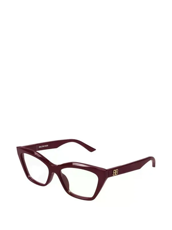 Balenciaga Cat-eye Glasses