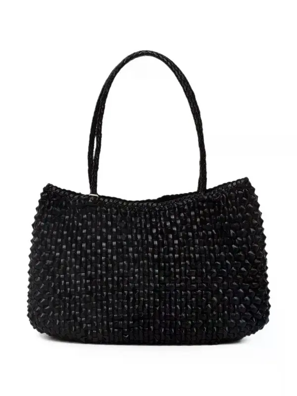 Dragon Diffusion S. Croce Cactus Weave Basket Bag