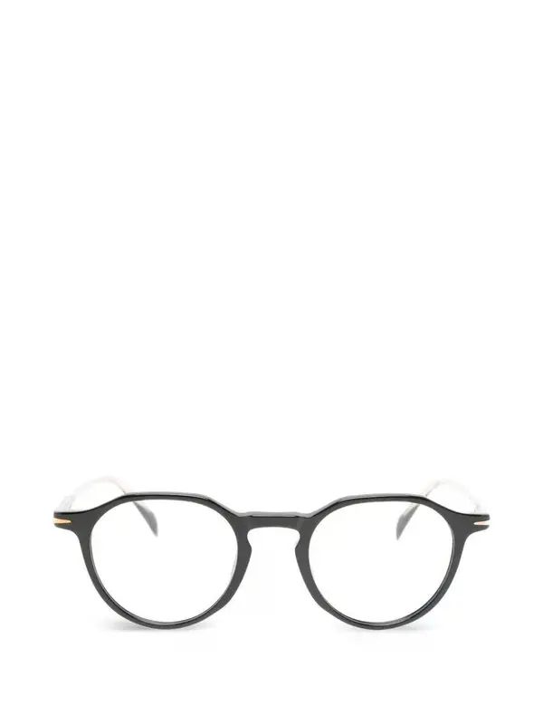 DB EYEWEAR BY DAVID BECKHAM Geometric-frame Glasses