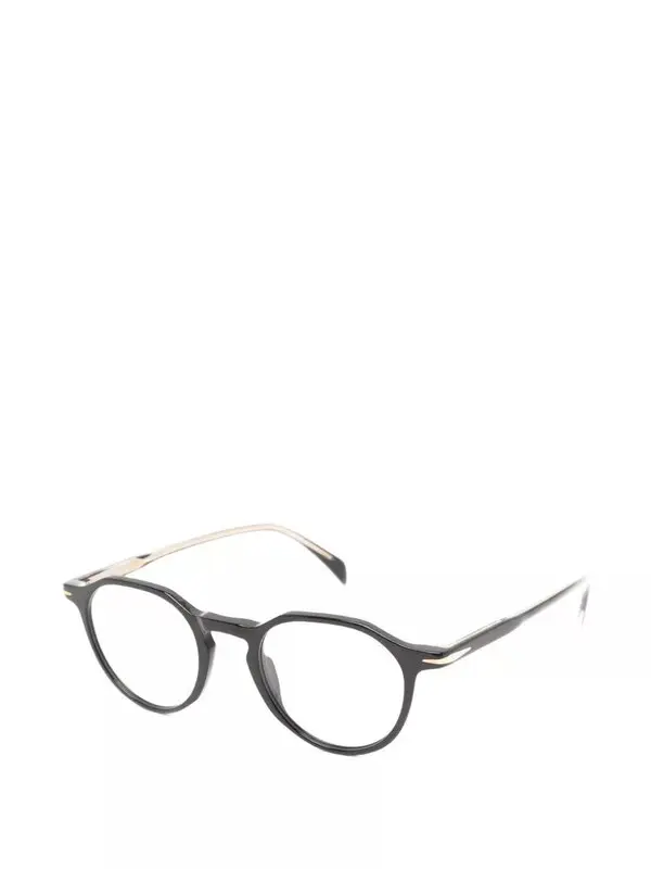DB EYEWEAR BY DAVID BECKHAM Geometric-frame Glasses