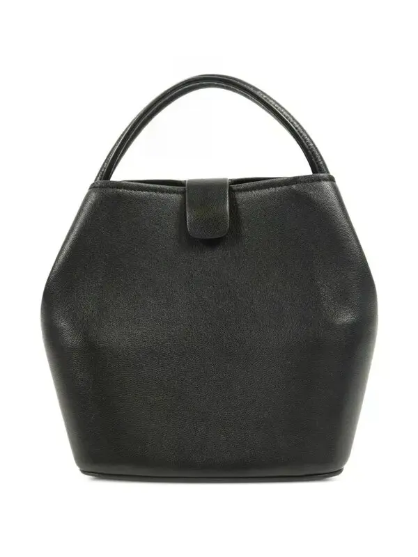 Valentino Garavani Mini Vlogo Tote Bag - Black
