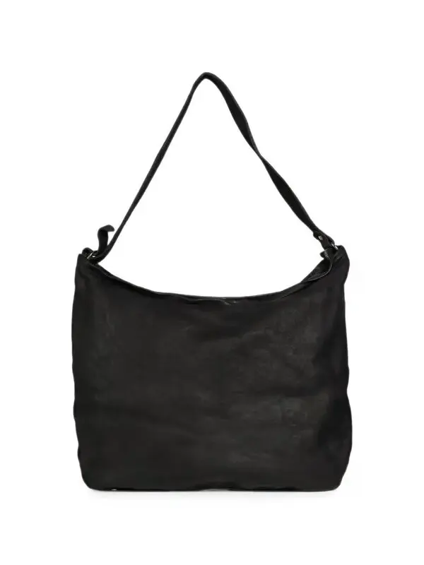 Guidi Leather Shoulder Bag