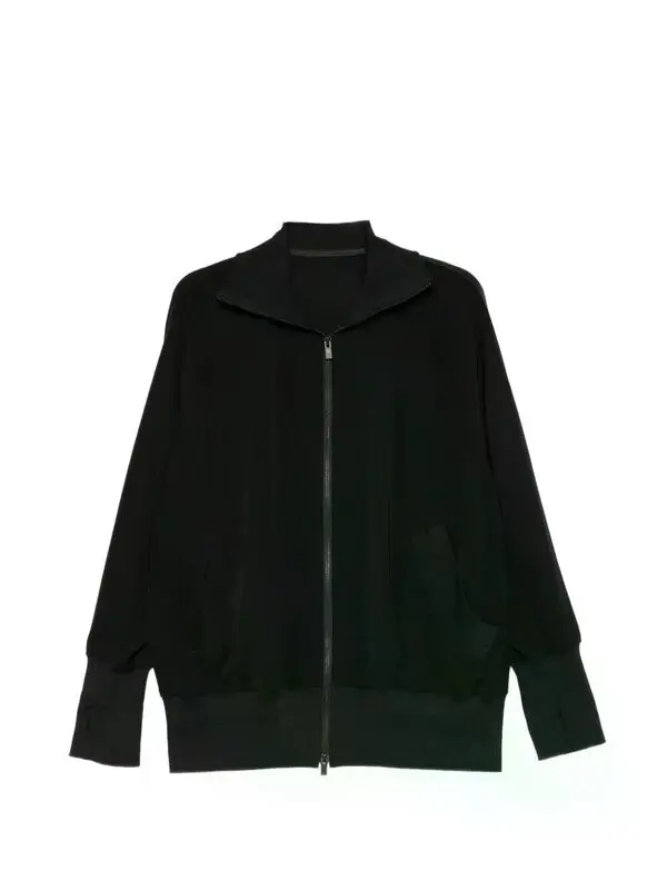 Y’s Front-zip Track Jacket