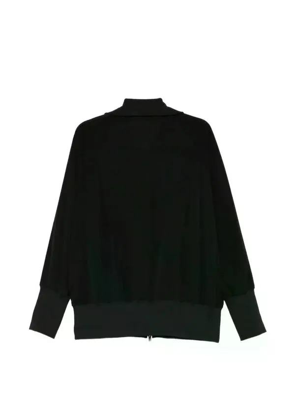 Y’s Front-zip Track Jacket