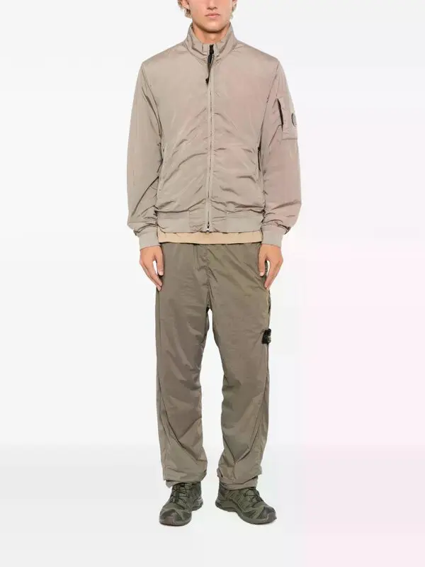 C.P. COMPANY Lens-detail Zip-up Jacket
