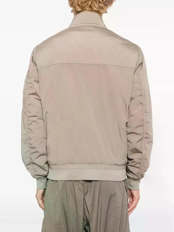 C.P. COMPANY Lens-detail Zip-up Jacket