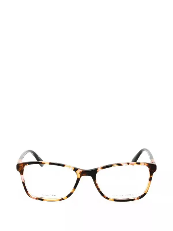 Banana Republic Rectangle-frame Glasses