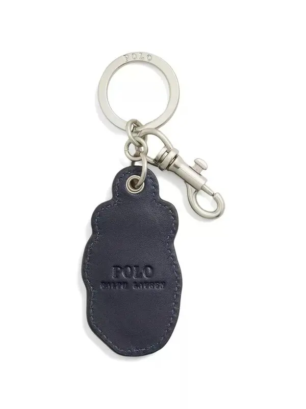 Polo Ralph Lauren Embroidered Bear Keyring