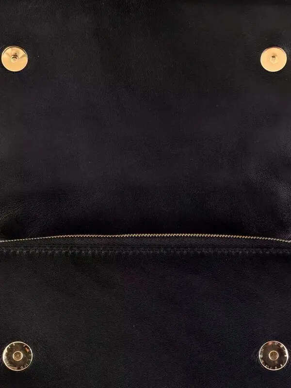 LOUIS VUITTON Convertible Coussin Pochette Monogram Embossed Lambskin Shoulder Bag