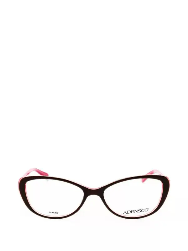 ADENSCO Cat-eye Glasses - Black