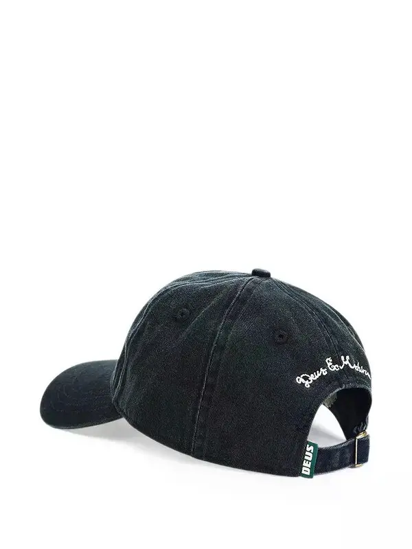 Deus Ex Machina Smile Dad Baseball Cap