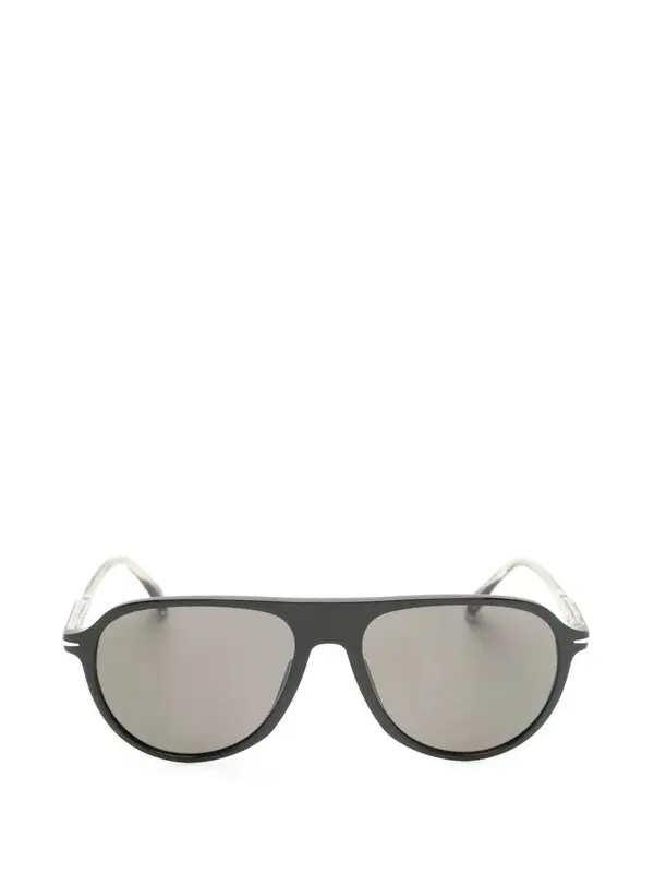 DB EYEWEAR BY DAVID BECKHAM Pilot-frame Sunglasses