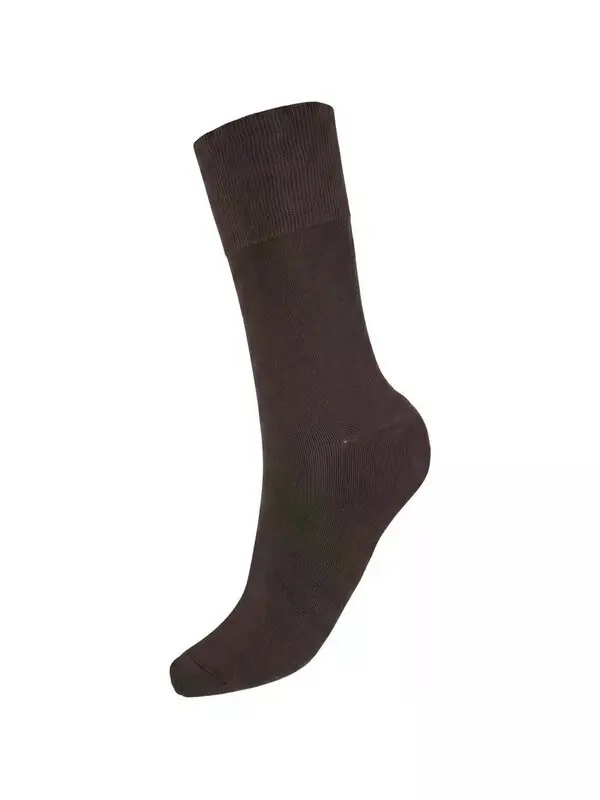 Wolford Ribbed-cuff Socks