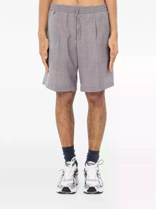 BRIGLIA 1949 Molokaip Elasticated-waist Shorts