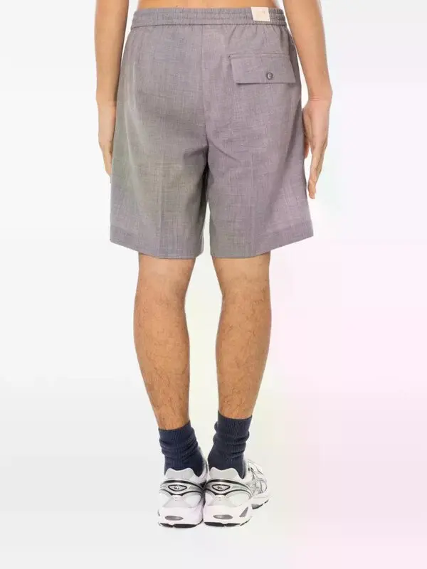 BRIGLIA 1949 Molokaip Elasticated-waist Shorts