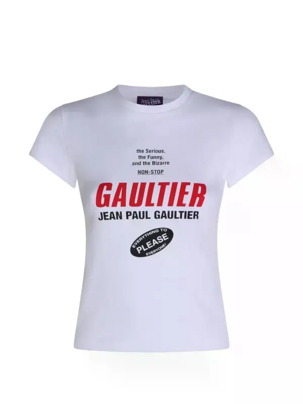 JEAN PAUL GAULTIER The Gaultier Baby Tee