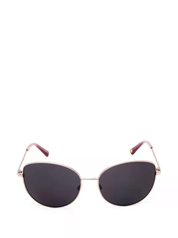 Anne Klein Cat-eye Sunglasses