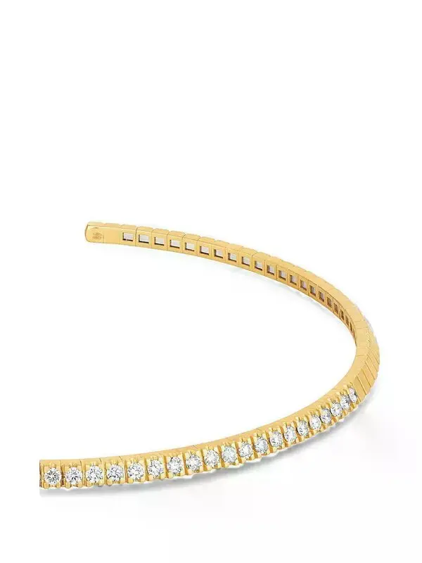 ASHAHA Shiraz Diamond Choker Necklace