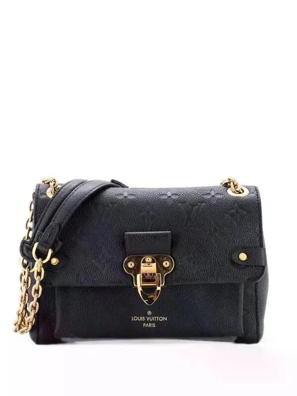 LOUIS VUITTON Vavin Handbag Monogram Empreinte Leather Bb Crossbody Bag