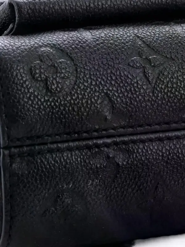 LOUIS VUITTON Vavin Handbag Monogram Empreinte Leather Bb Crossbody Bag
