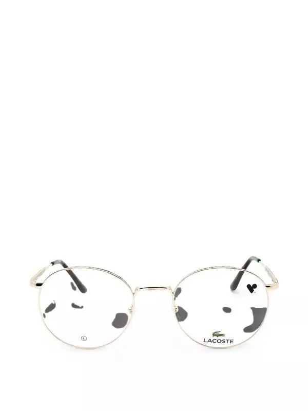 Lacoste Round-frame Glasses