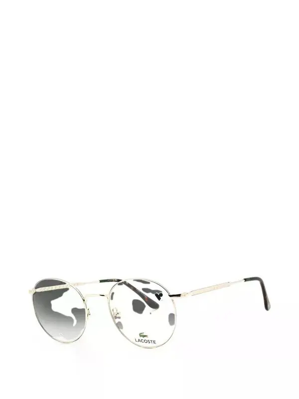 Lacoste Round-frame Glasses