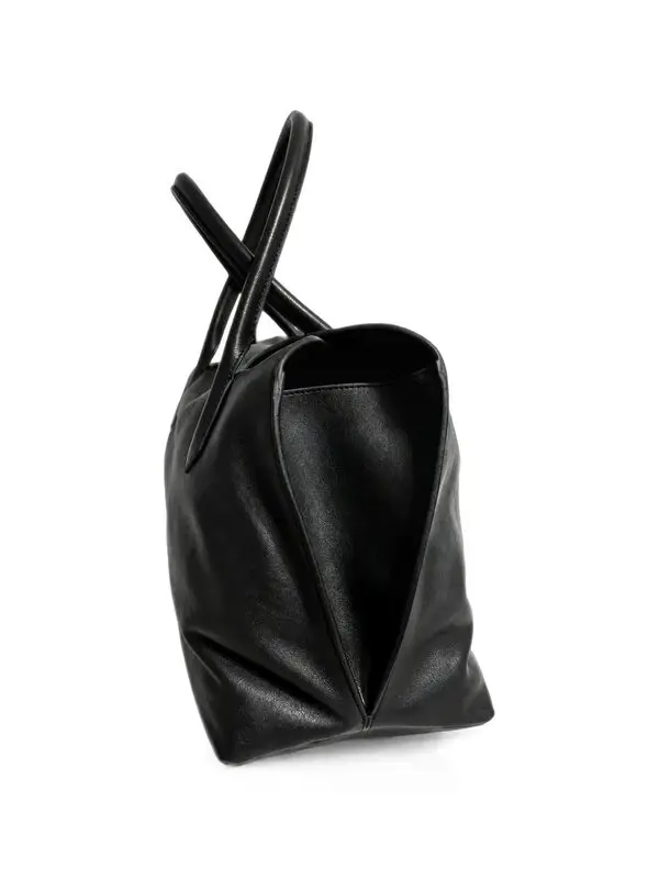 IACUCCI Leather Tote Bag