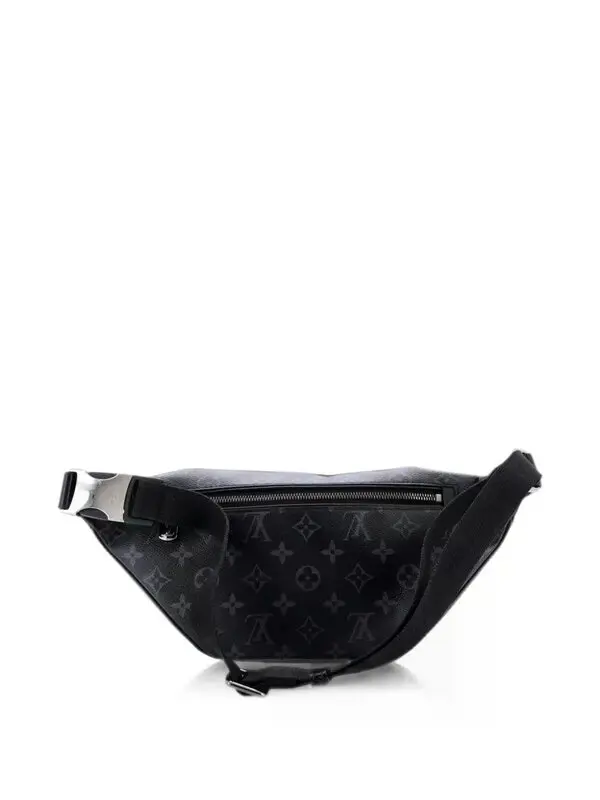LOUIS VUITTON Discovery Bumbag Monogram Eclipse Canvas Pm Belt Bag