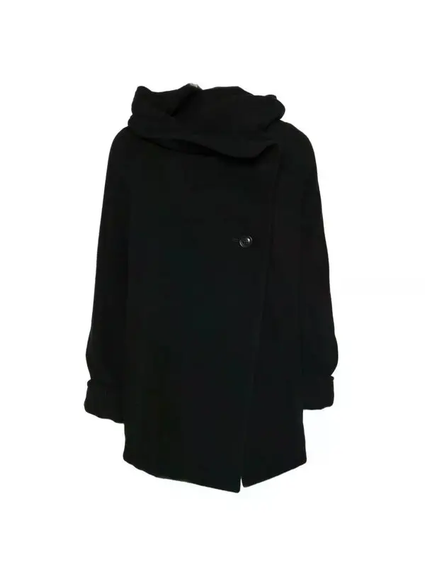 Y’s Single-breasted Coat