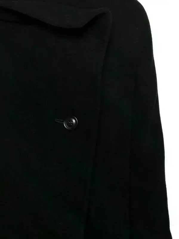 Y’s Single-breasted Coat