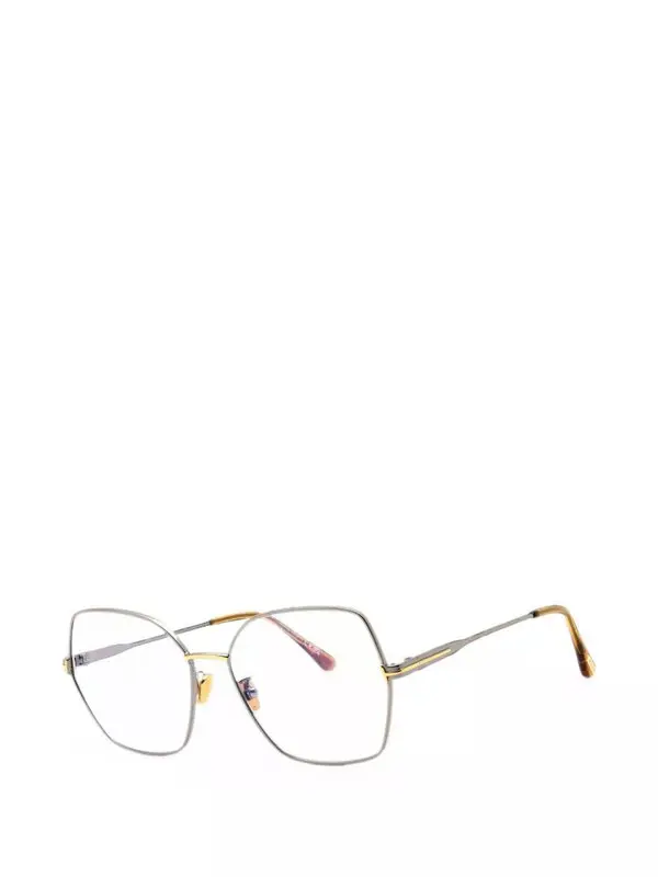 TOM FORD Geometric-frame Glasses