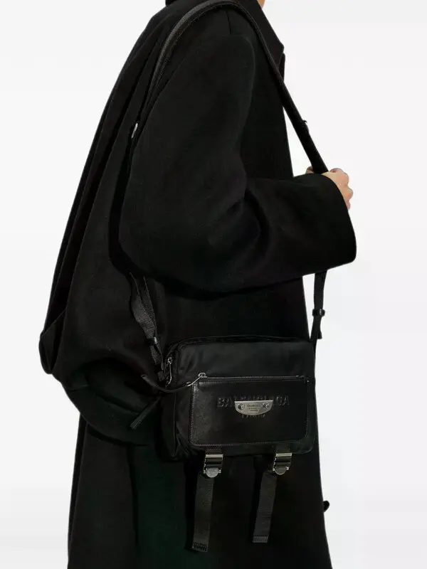 Balenciaga Sleek Multi-pocket Shoulder Bag