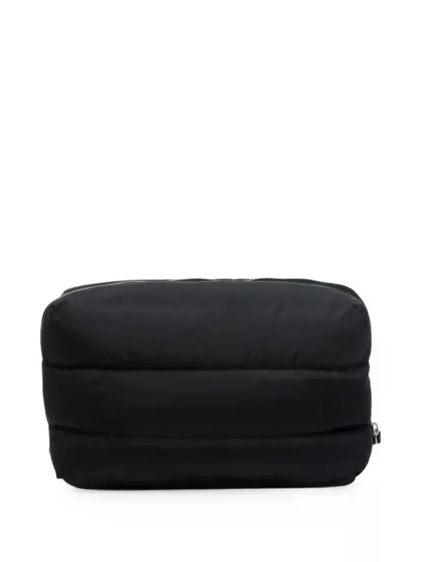 Moncler Caradoc Quilted Logo-plaque Beauty Case