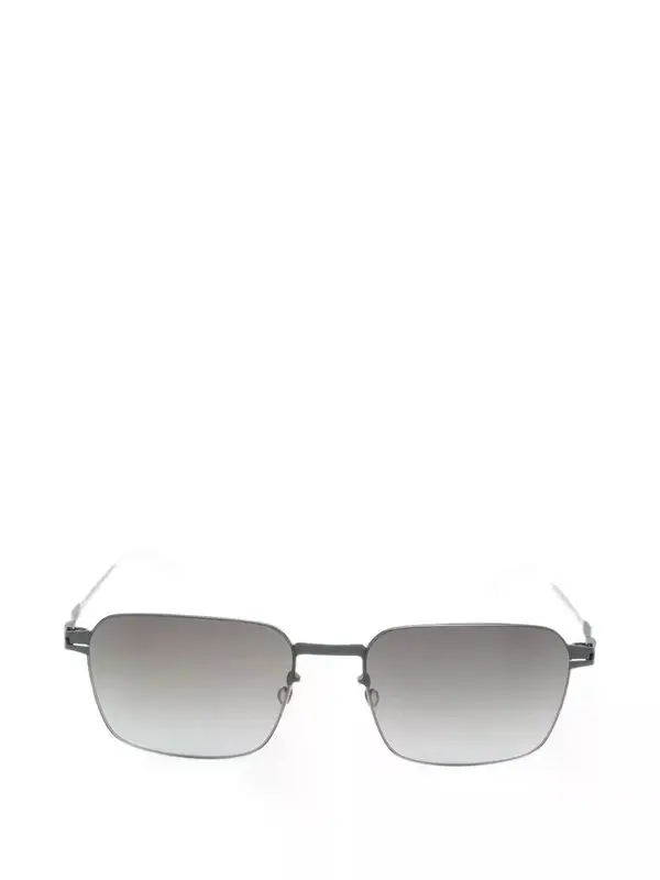 Mykita Arvin Rectangle-frame Sunglasses