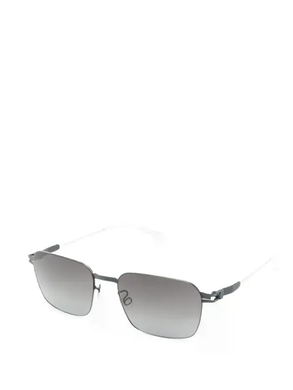 Mykita Arvin Rectangle-frame Sunglasses