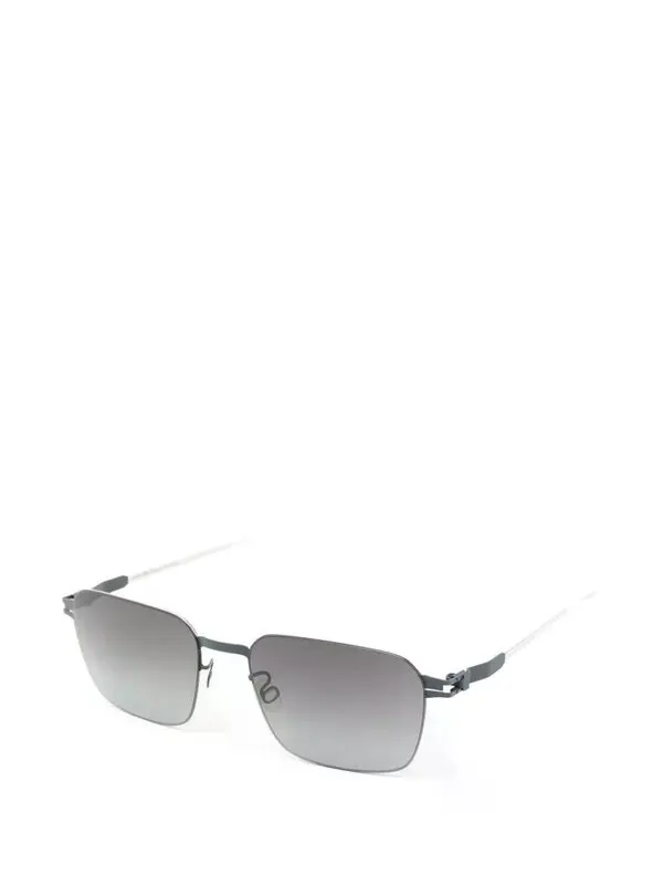 Mykita Arvin Rectangle-frame Sunglasses