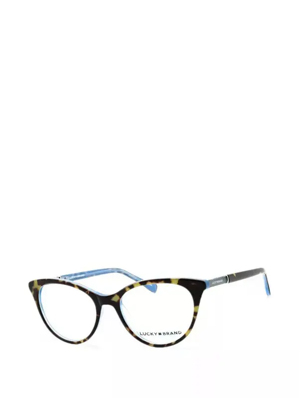 Lucky Brand Oval-frame Glasses