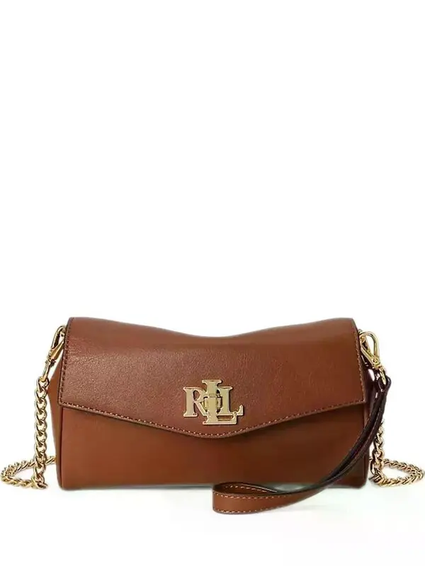 Ralph Lauren Logo-plaque Cross Body Bag