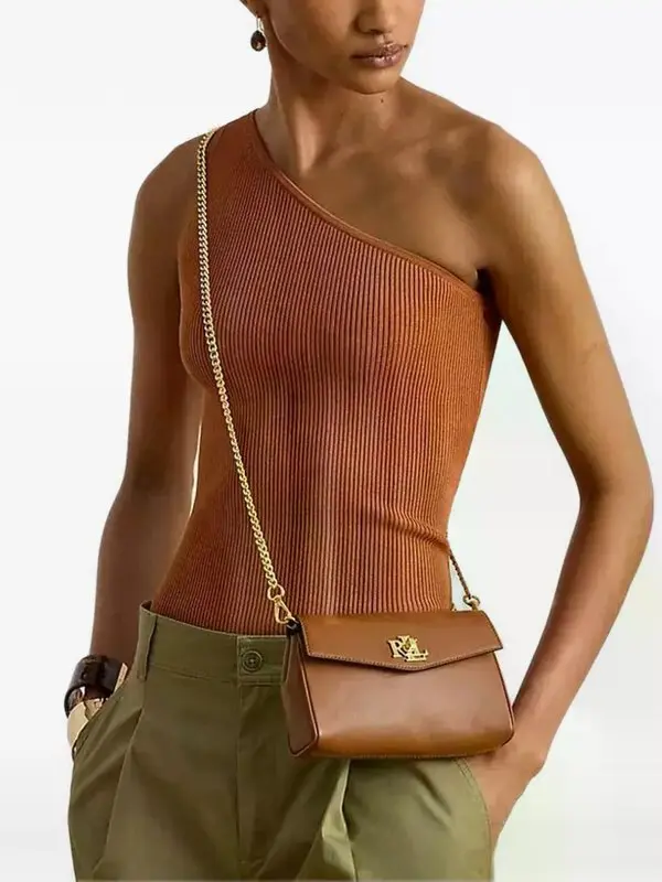 Ralph Lauren Logo-plaque Cross Body Bag