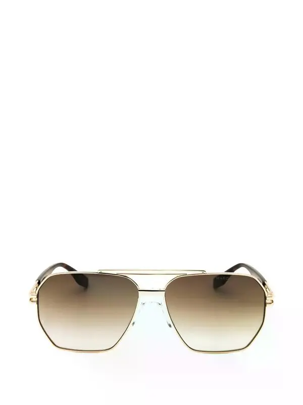 Marc Jacobs Pilot-frame Sunglasses