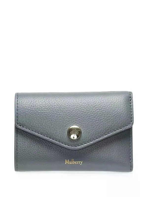 Mulberry Multi-card Leather Wallet