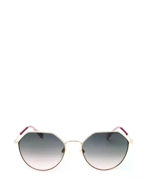 LEVI'S Geometric-frame Sunglasses