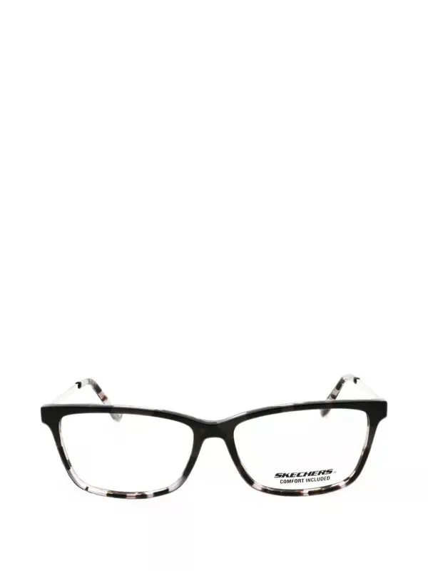 Sketchers Rectangle-frame Glasses