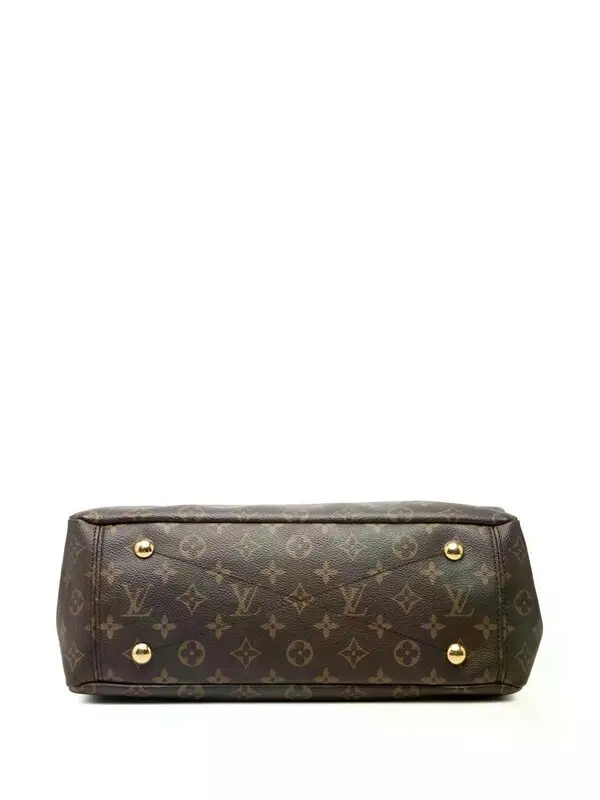 LOUIS VUITTON 2014 Monogram Pallas Mm Satchel