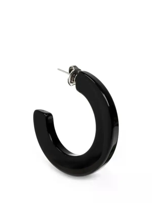 Isabel Marant Étoile Crystal-embellished Mismatched Earrings