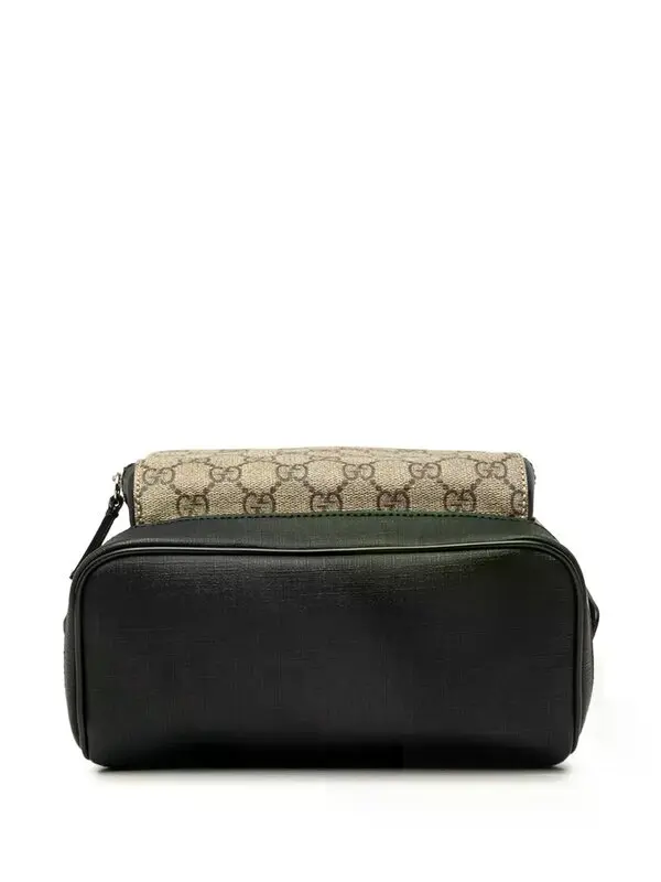 Gucci 2016-2026 Small Gg Supreme Eden Day Backpack