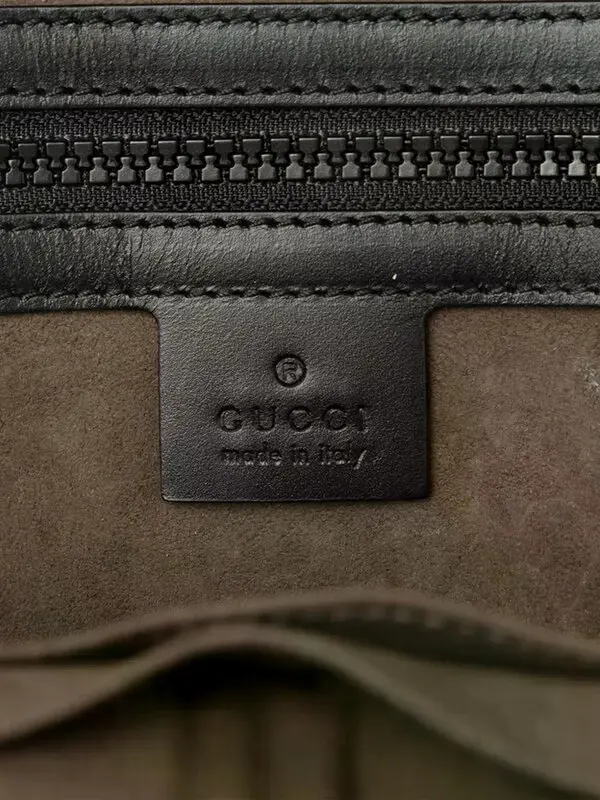 Gucci 2016-2026 Small Gg Supreme Eden Day Backpack