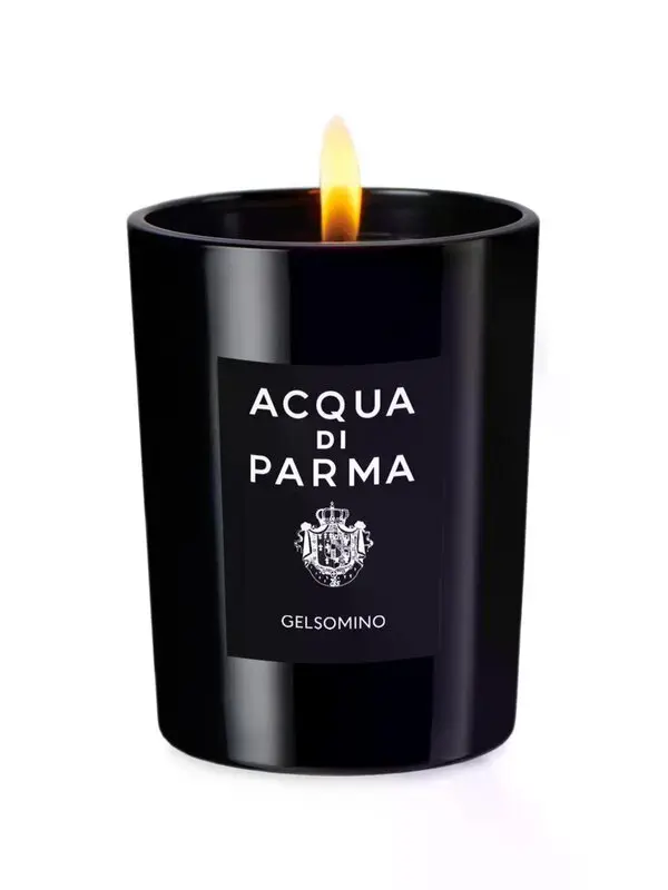 ACQUA DI PARMA Gelsomino Candle - Black