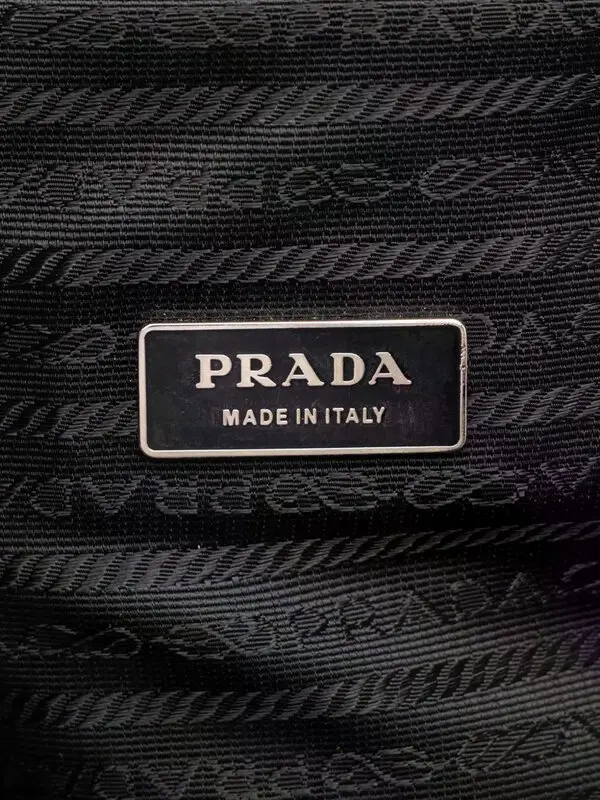 Prada 2000-2013 Tessuto Travel Bag