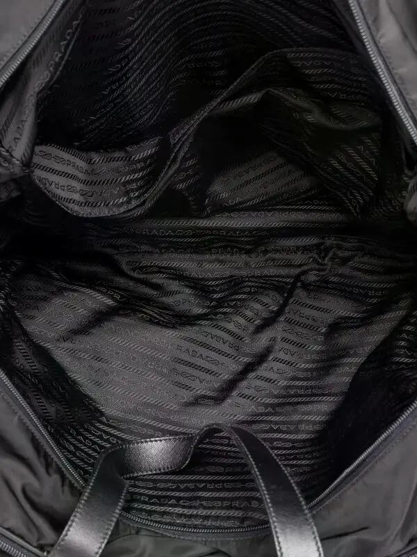 Prada 2000-2013 Tessuto Travel Bag
